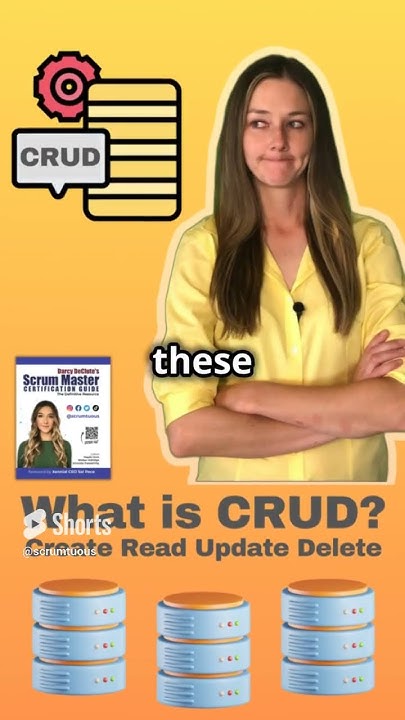 What Is Crud Database Mysql Postgresql Sql Sqlserver Sqlforbeginners Nosql Mongodb