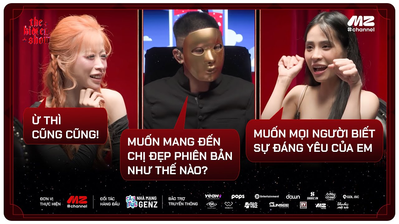 THE HIDDEN SHOW | Châu Tuyết Vân - Kiều Anh Lần Đầu Tiết Lộ Lý Do "Động ...