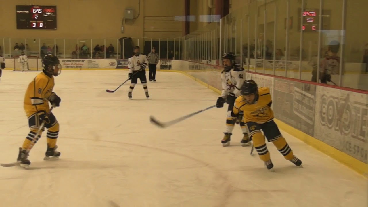 Coyote Cup Playoff 2 - YouTube