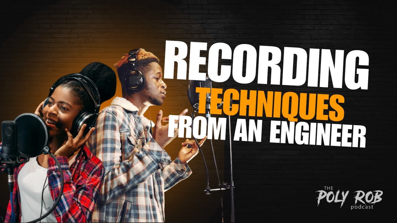Recording Tips from an Engineer | Poly Rob Podcast - YouTube