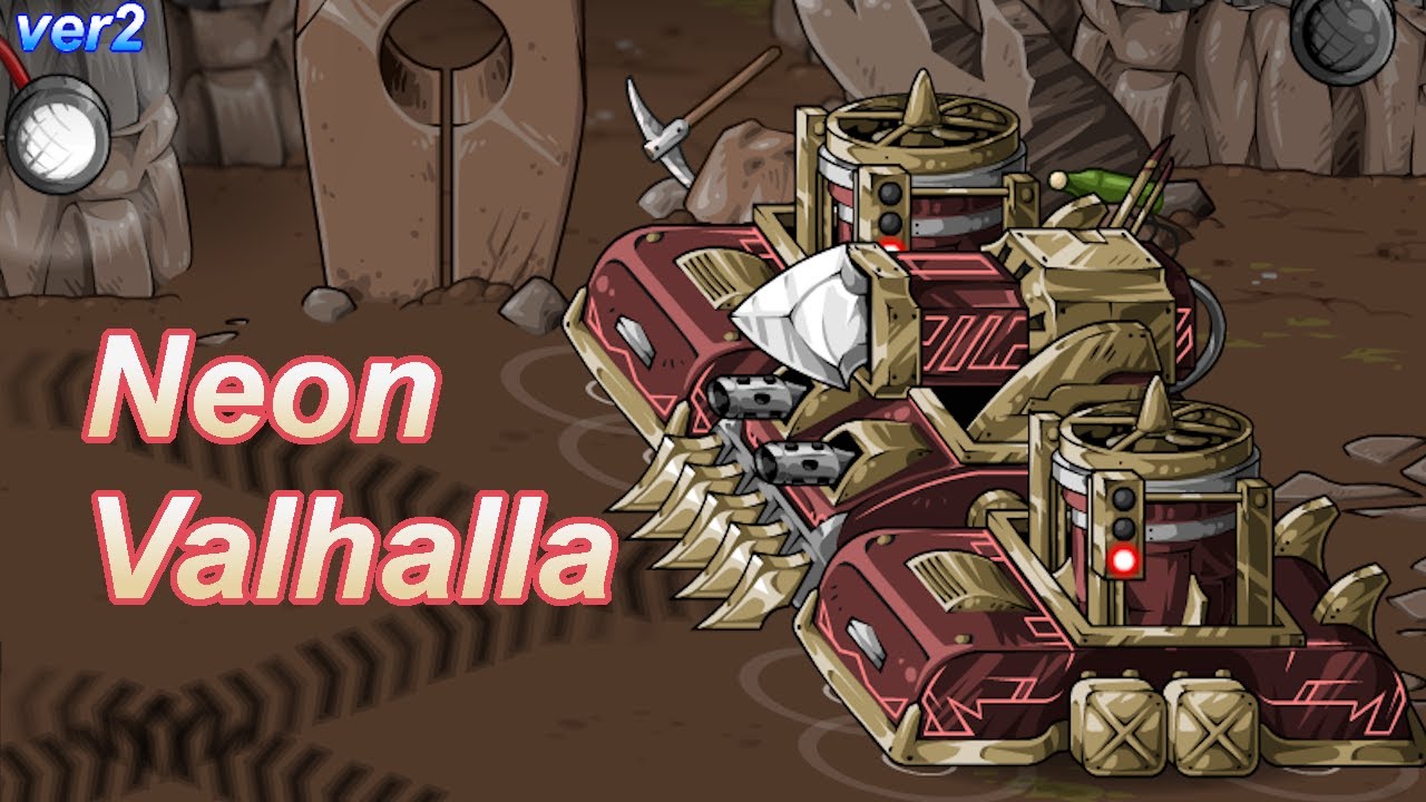 Epic Battle Fantasy 5 (Steam) - Neon Valhalla V2 [Epic Mode] - YouTube