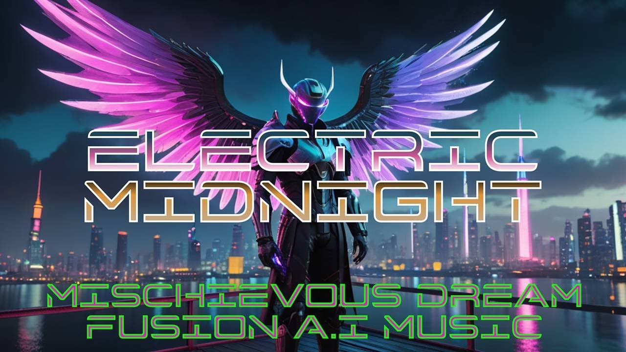 ELECTRIC MIDNIGHT - YouTube