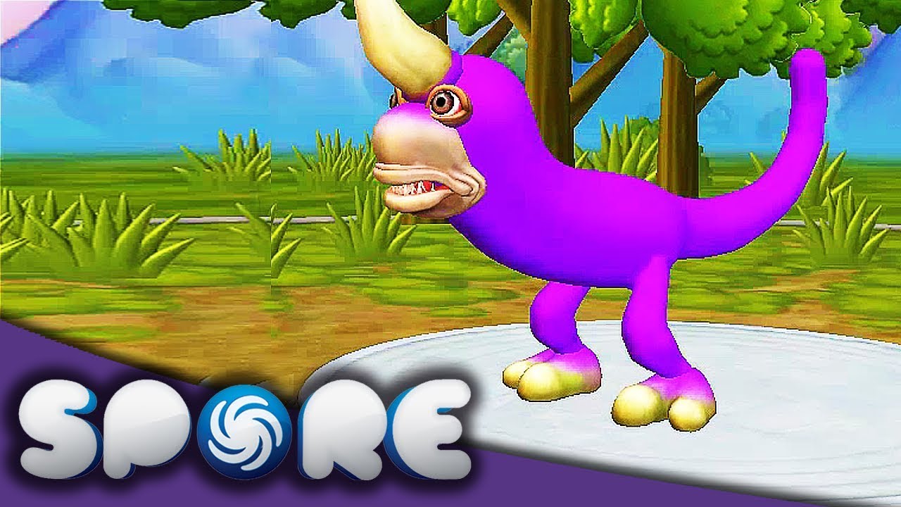 SPORE 2 TEMP #02 = CONHECENDO A VIZINHANÇA - YouTube