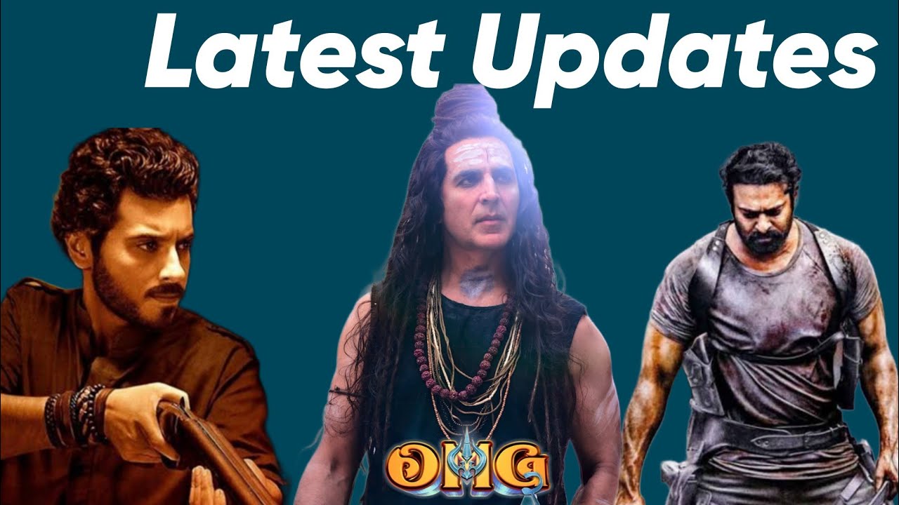 OMG 2 Trailer Postponed|Salaar|Mirzapur Film|Rocky Aur Rani Collection ...