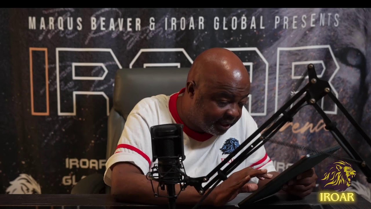 Teaching and personal prophetic ministry Jan 27 2025 W/ MARQUS BEAVER ...