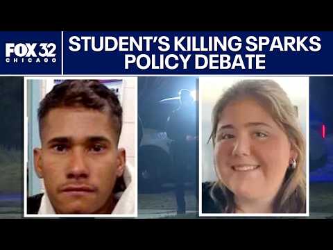 Loyola student’s killing sparks political fallout, policy debate in Chicago