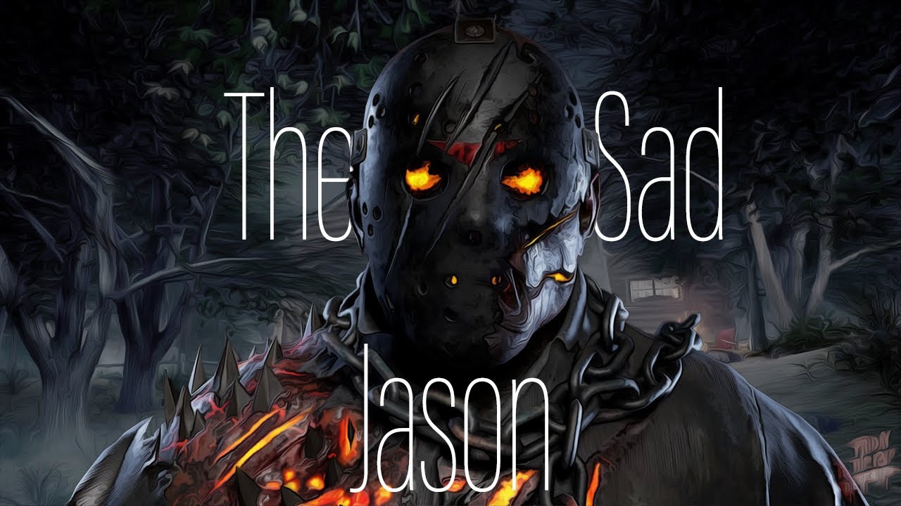 Friday The 13th most depressing Jason - YouTube