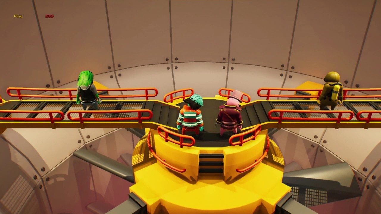 Gang Beasts Gameplay Episode 3 - YouTube