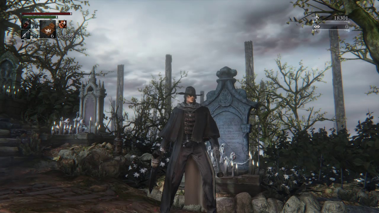 Bloodborne™_arc bsb - YouTube