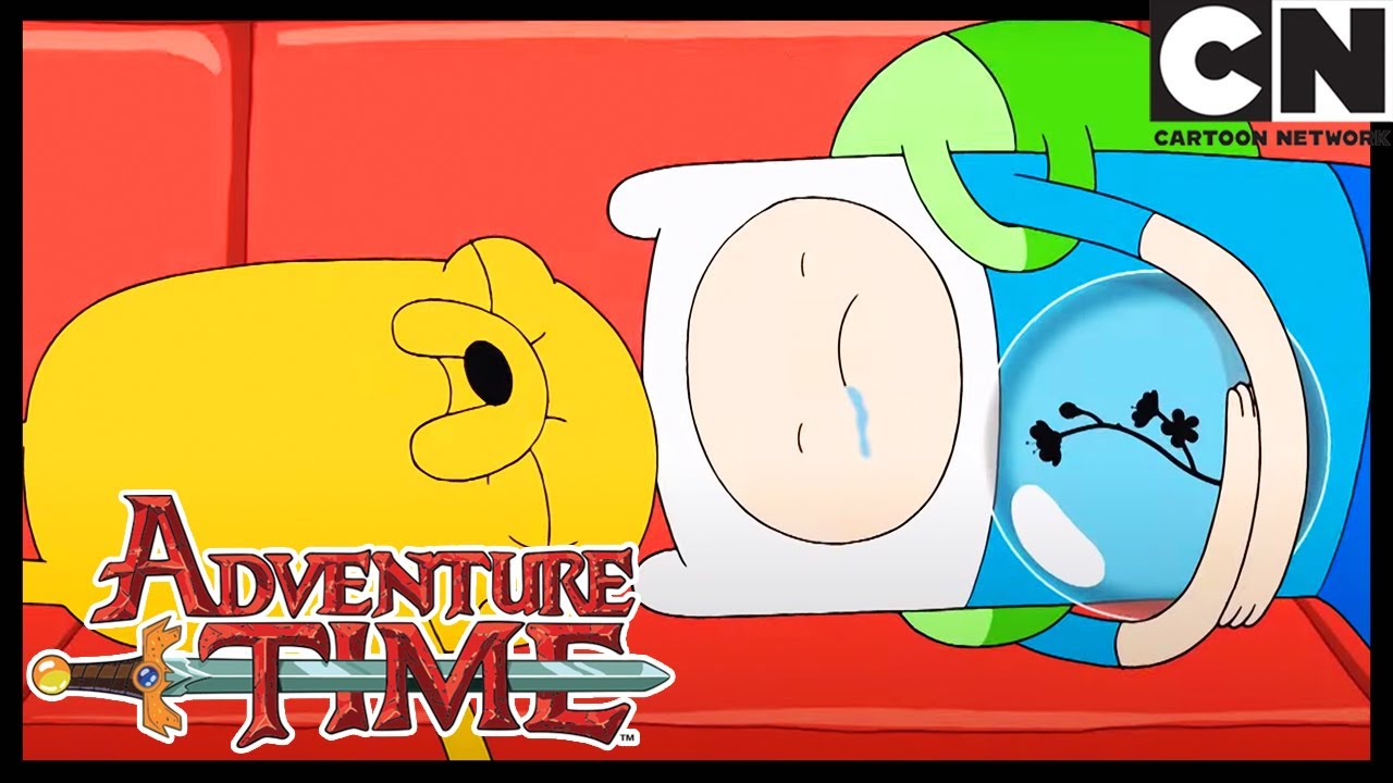 STRANGE MEMORIES | Adventure Time CLIP | Cartoon Network - YouTube