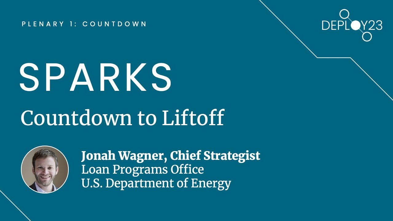 Deploy23 Plenary 1: Countdown to Liftoff - YouTube