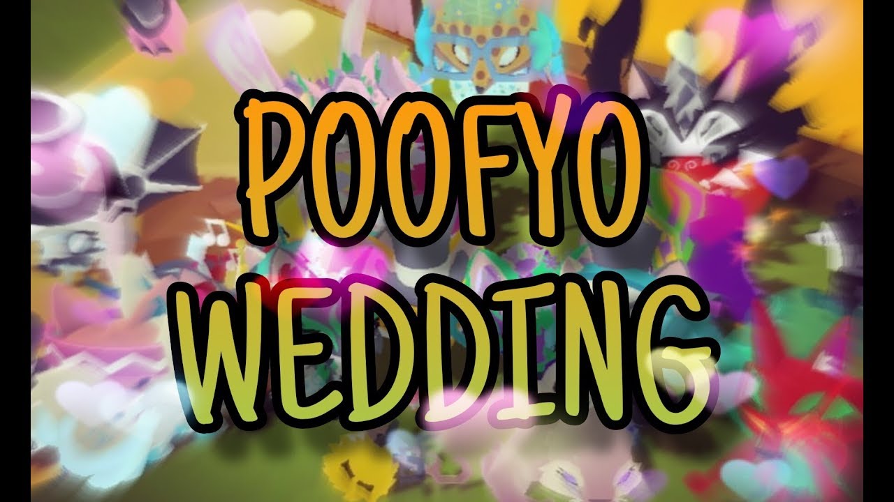KINGYO AND POOFY’S WEDDING - YouTube