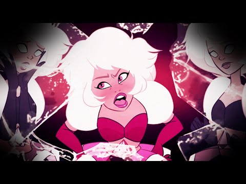 GRRRLS | Animation meme (Pink Diamond) REMADE