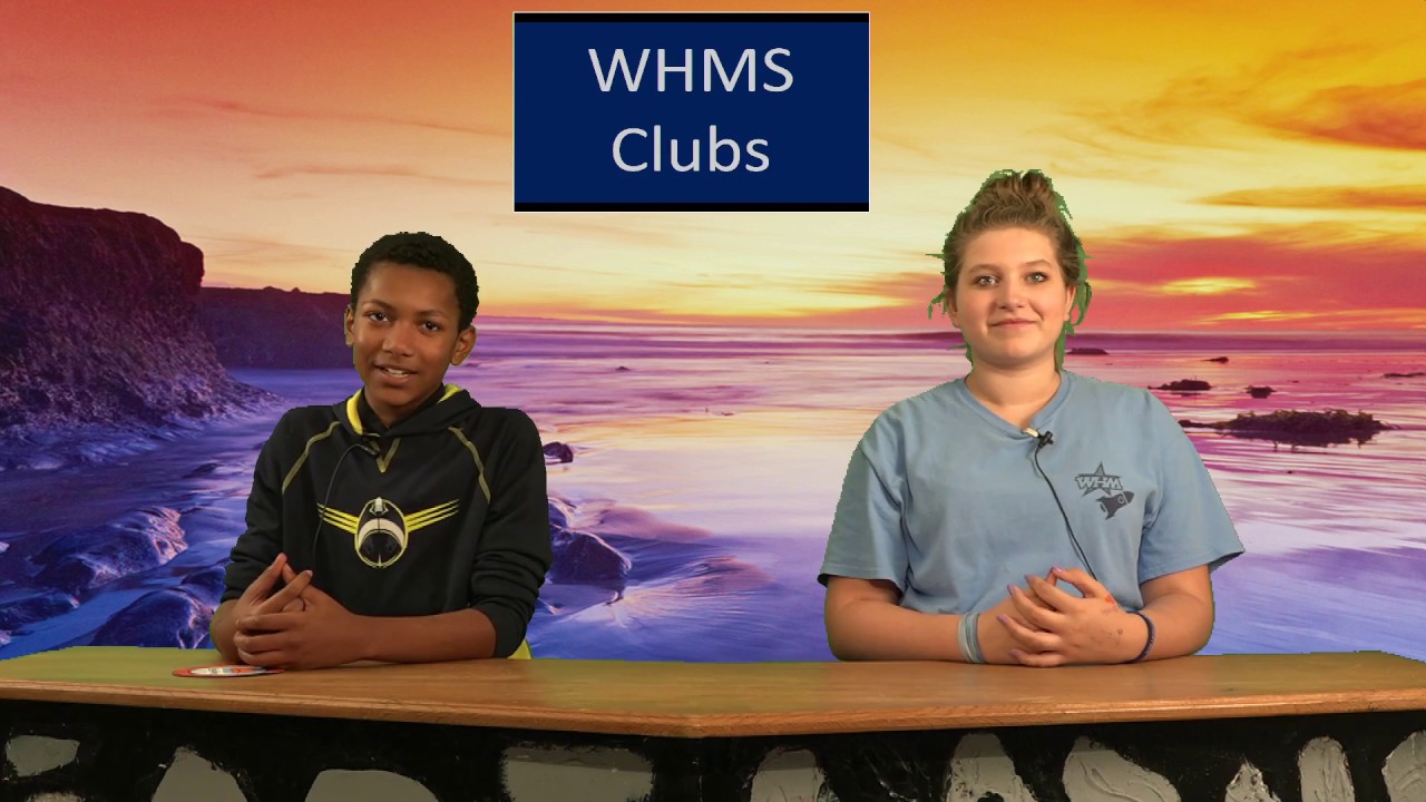 WHMS News 10-4-17 - YouTube