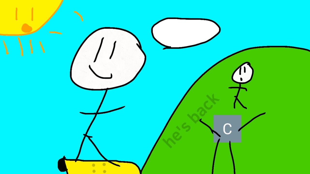 Stickman the stickman back again s2 e1:were back! - YouTube