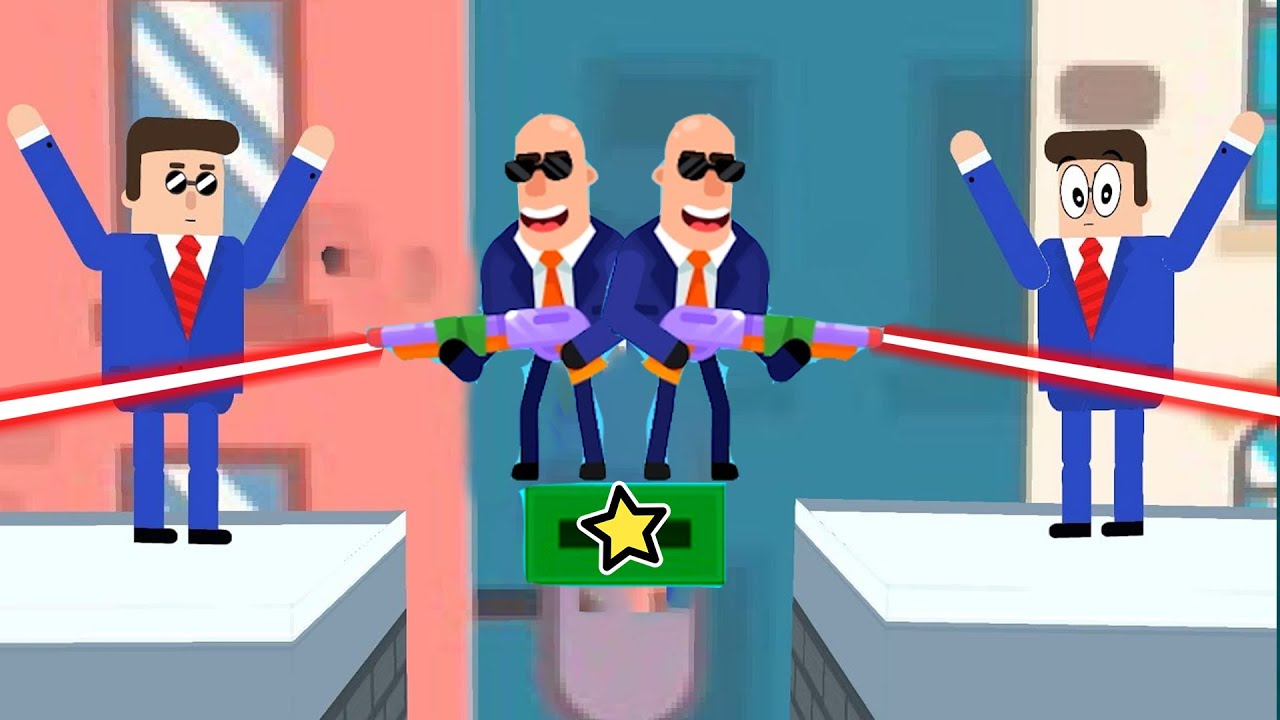 IL NUOVO MR.BULLET è NEI GUAI! (HitMasters) - YouTube