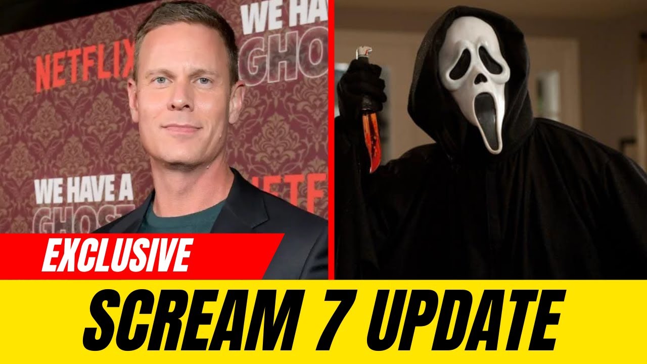 'Scream 7' director drops major update about film - YouTube