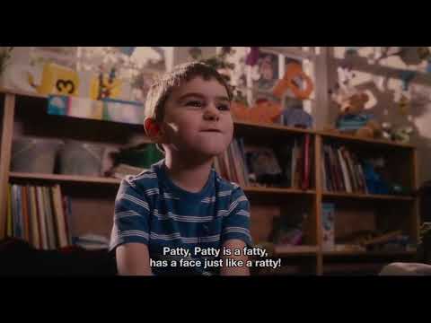 greg does a funny joke on patty - YouTube