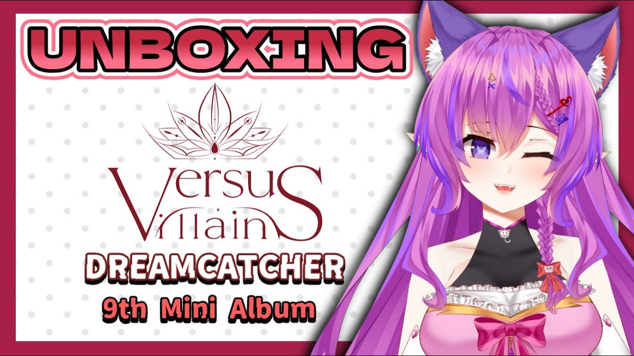 【UNBOXING】 ALBUMKU SUDAH SAMPAII!!! | DREAMCATCHER - 9TH MINI ALBUM ...