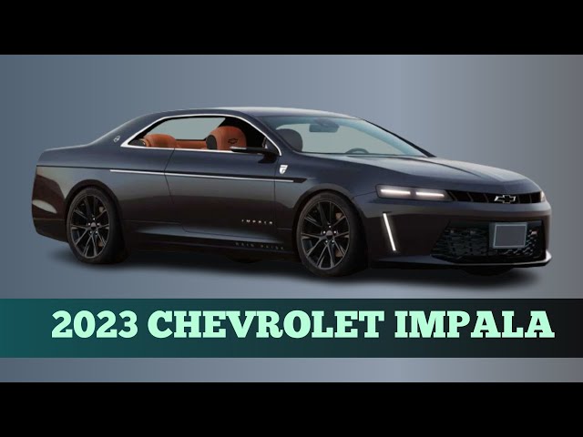 Impala 2023 Argent