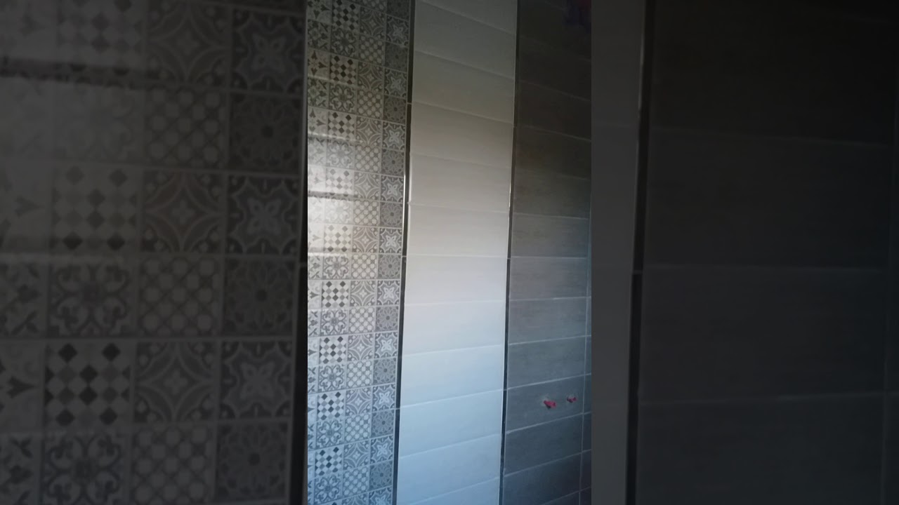 شغل سيراميك حمام Youtube