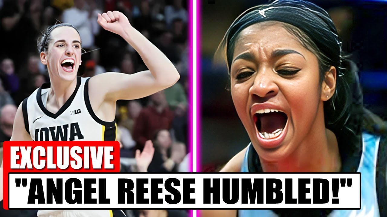 Angel Reese EXPOSED for Bragging About a Championship She SKIPPED! Not on Caitlin Clark’s Level ...