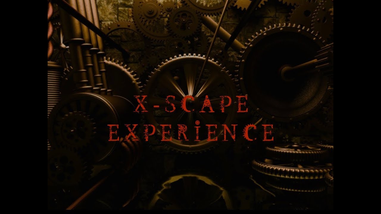 X scape Experience Teaser - YouTube