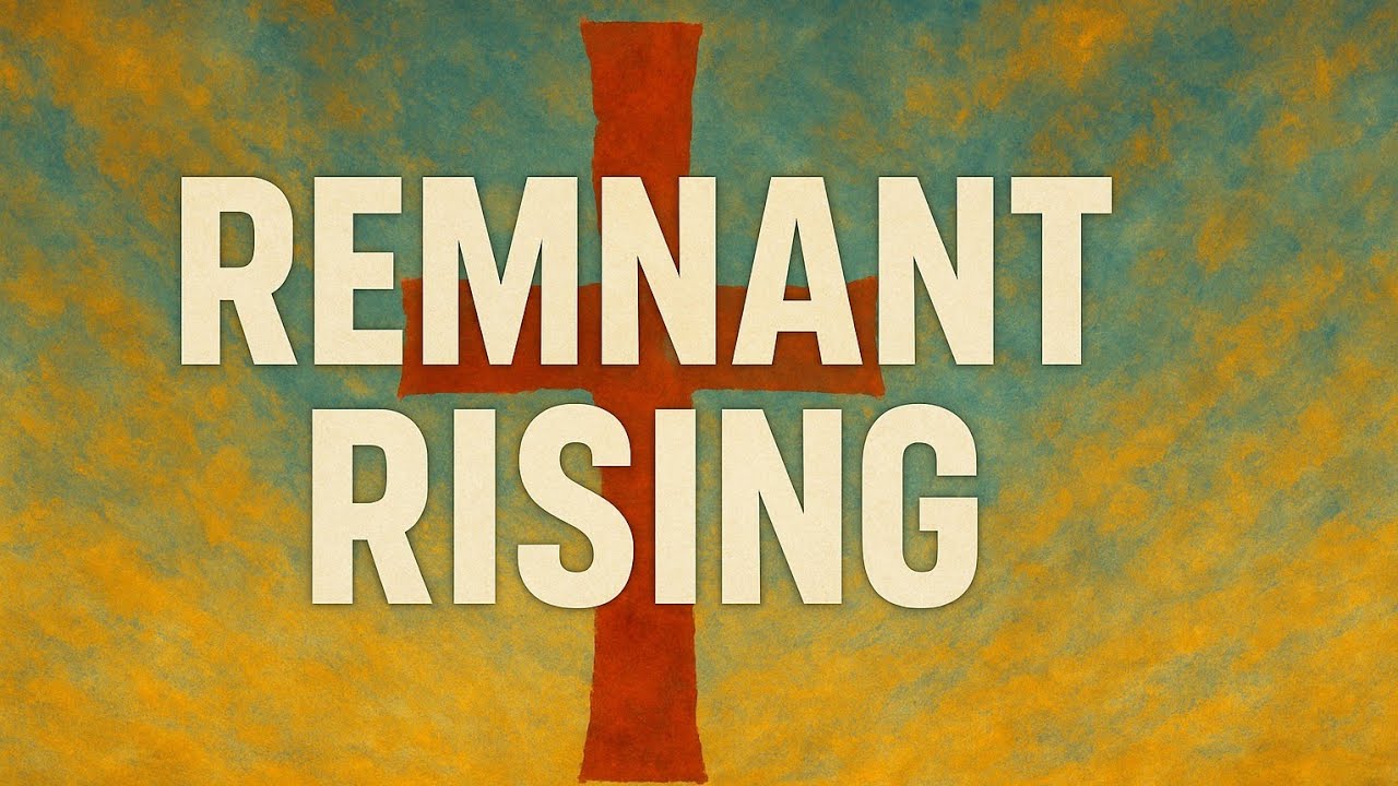 Remnant Rising -Christian Music 2025 - YouTube