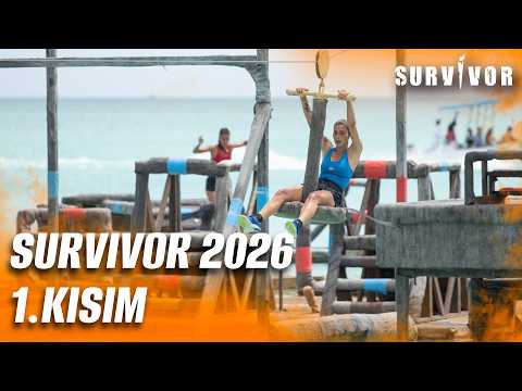Survivor 2026 1. Kısım | Survivor 2026 22. Hafta 2. Bölüm