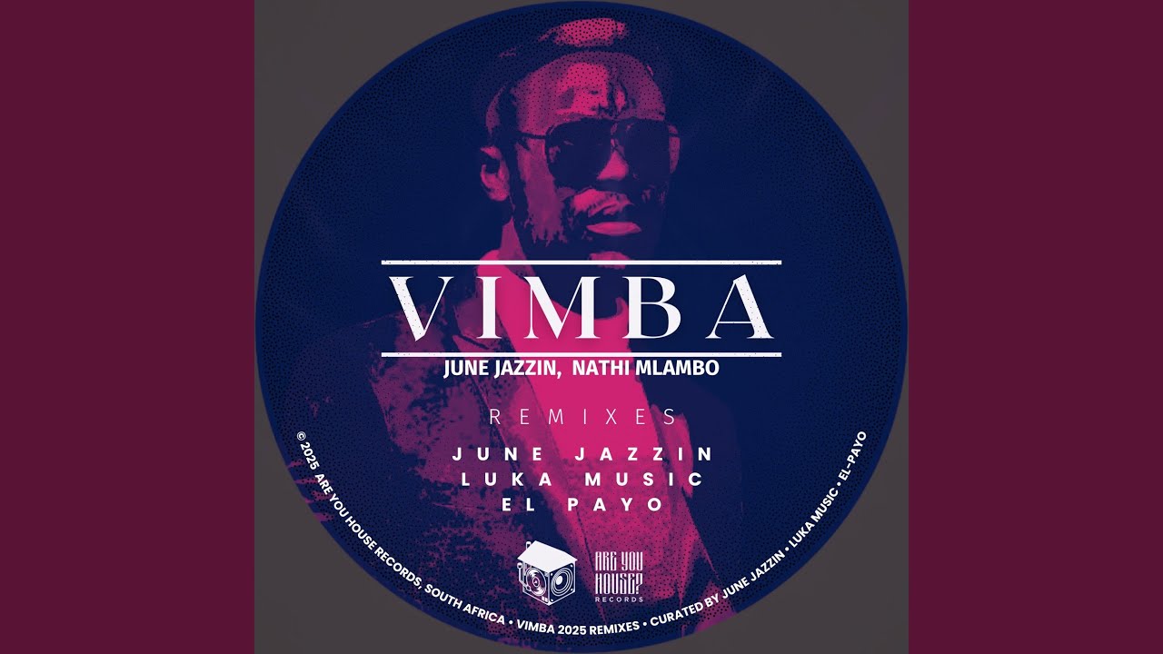 Vimba (Original Mix) - YouTube
