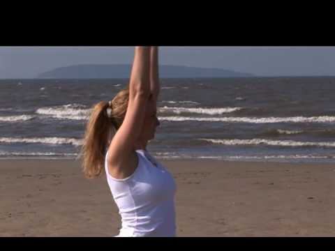 Dru Yoga: Inner Fire Sequence - YouTube