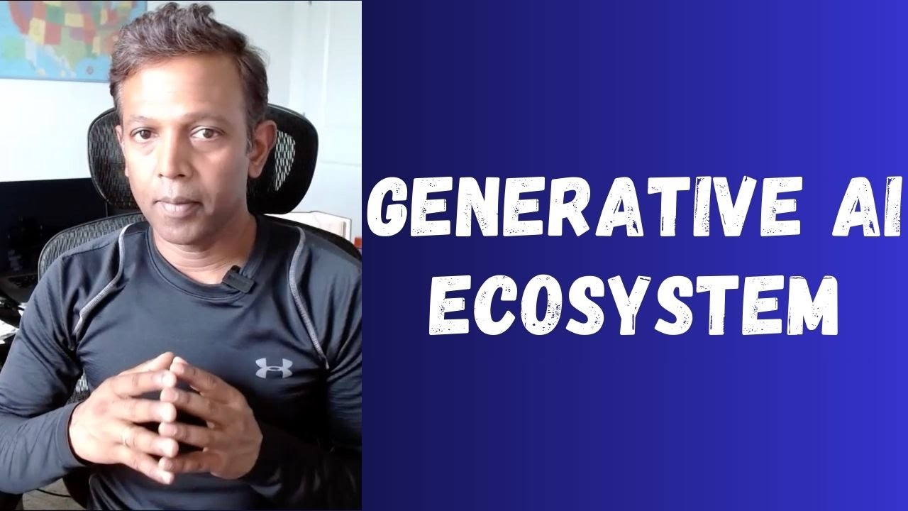 Generative AI Ecosystem | What is it? | Domain Specific Industries ...