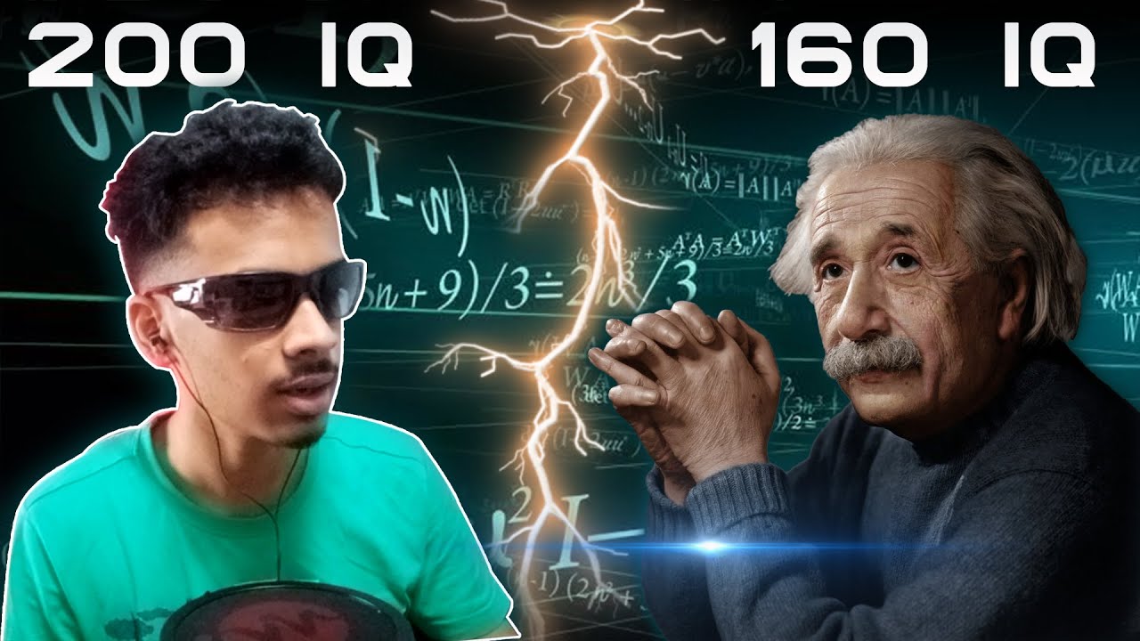 Let's Find Our IQ LEVELS 🧠 My IQ is 200 😎 - YouTube