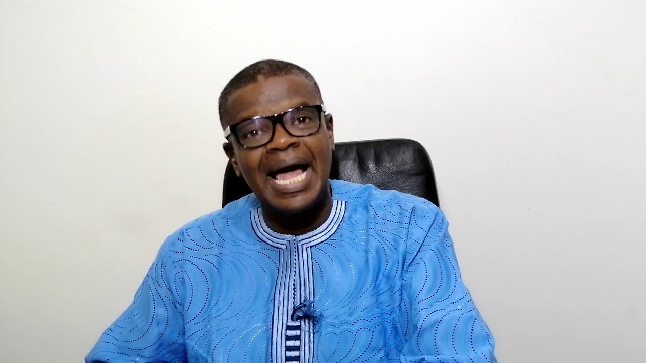 Tetelestai Pt. 3 | Rev. Emmanuel Duah-Mensah - YouTube