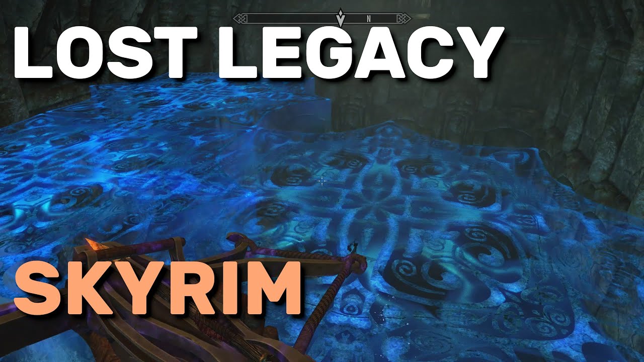 Skyrim, Lost Legacy - YouTube