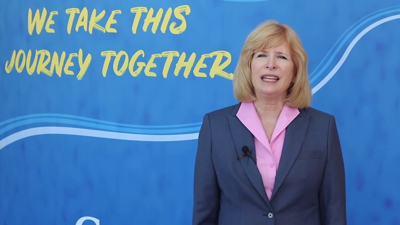 Cypress College 2020 Diversity Award - YouTube