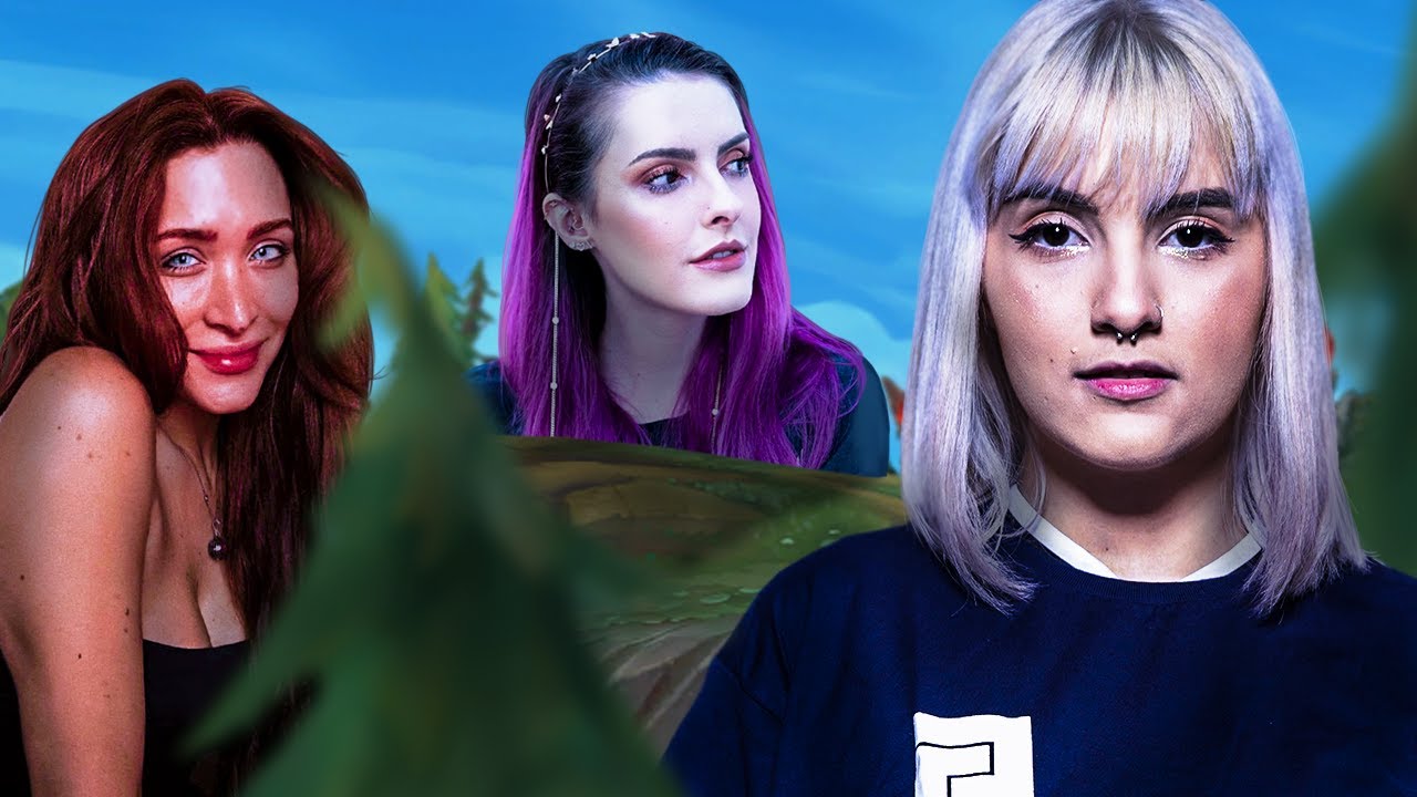 COMO NÃO TILTAR NA SOLOQ! (Ft. Briny e Karen Bachini) - League of ...