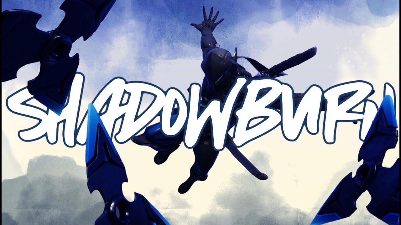 OW ShaDowBurn Stream Highlights #6 - YouTube