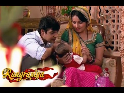 Myrah HELPS Maithili GET A BABY On RANGRASIYA Full Episode 11th September HD