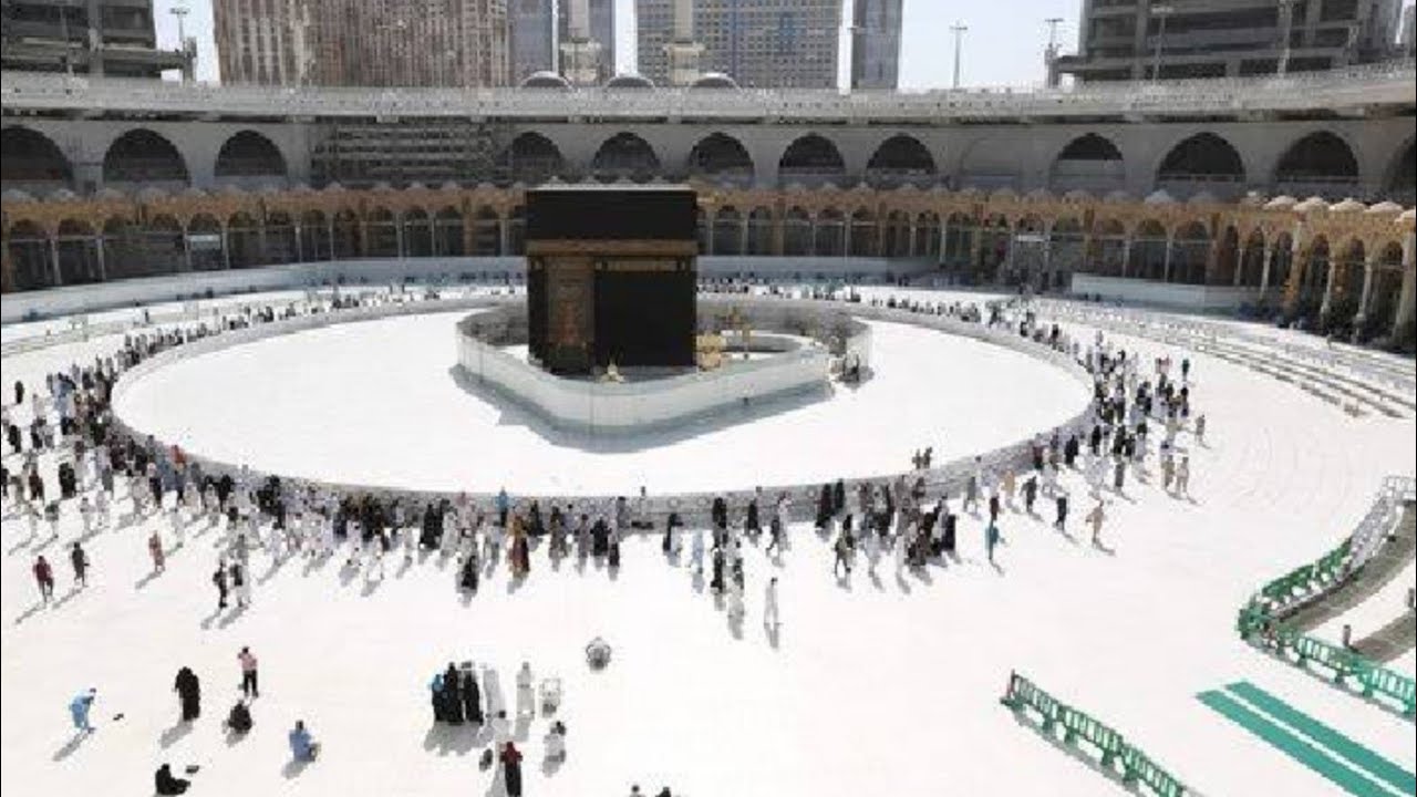 Jummah prayer in Makkah 2020 (Ramadan)...|| HSN videos - YouTube