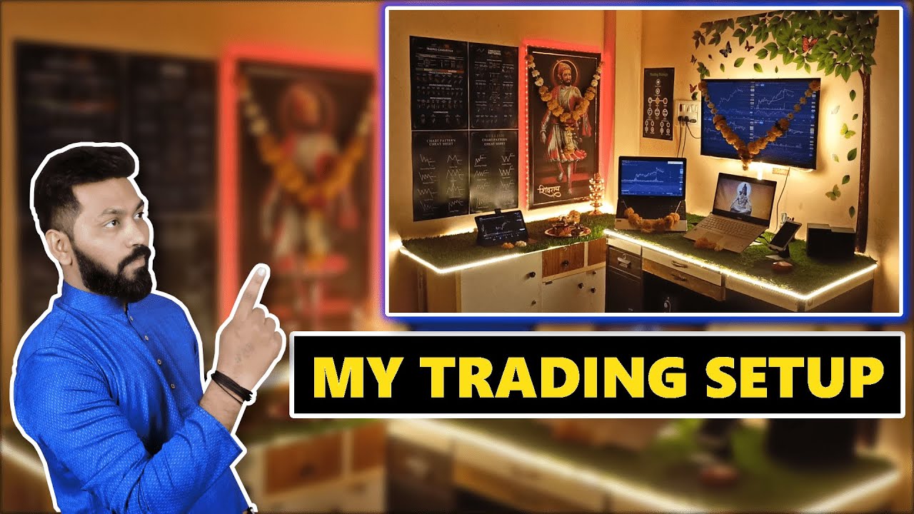 Revealing My Dream Trading Setup for Maximum Profits♥️ #stockmarket # ...