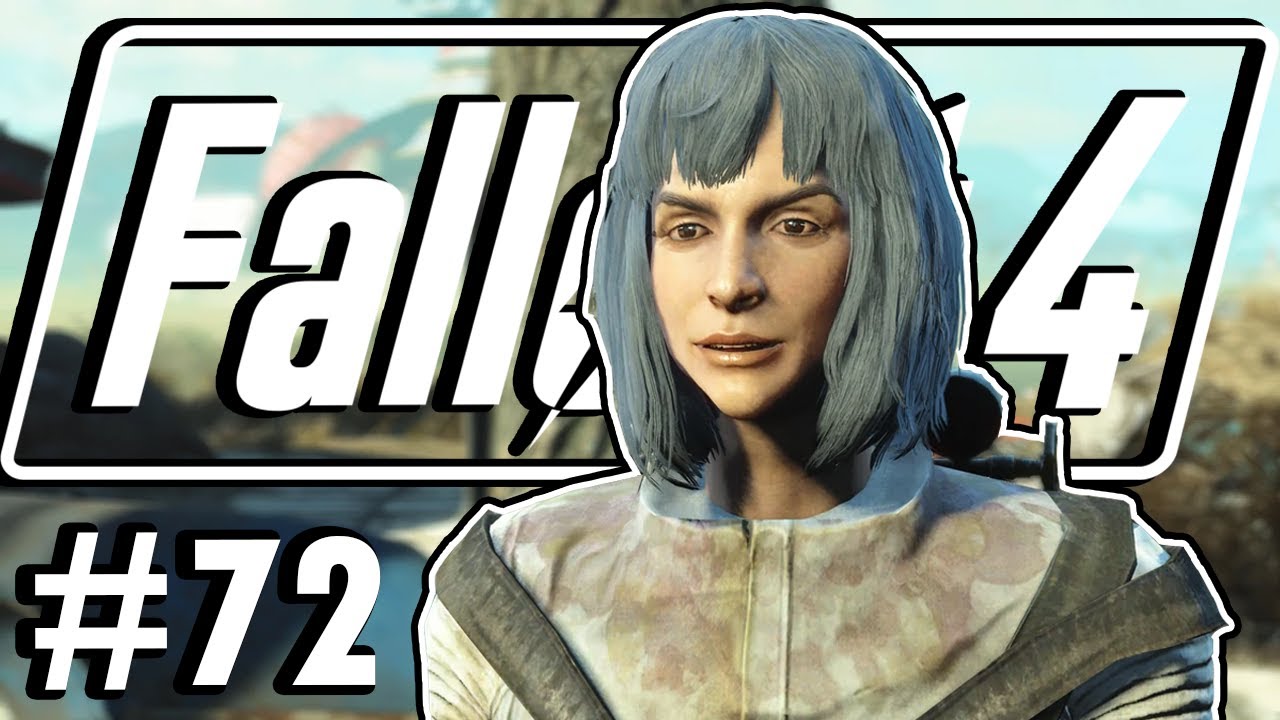 Fallout 4 Xbox Series X Playthrough Part #72 - "HUBOLOGISTS" - YouTube