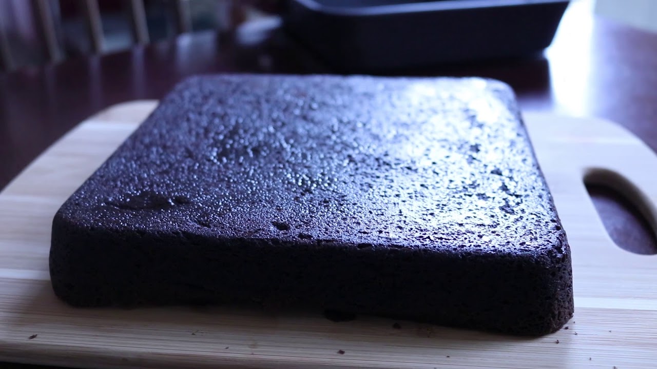 brownie test - YouTube