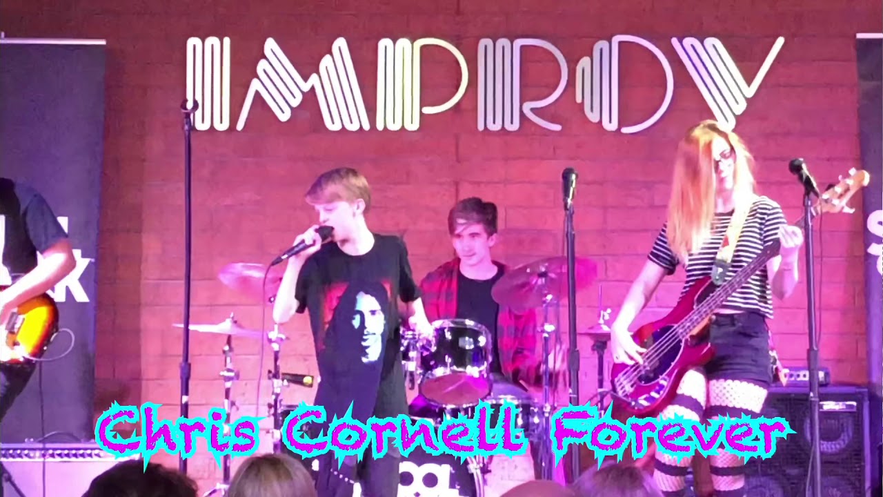 Audioslave The Worm 4K - YouTube