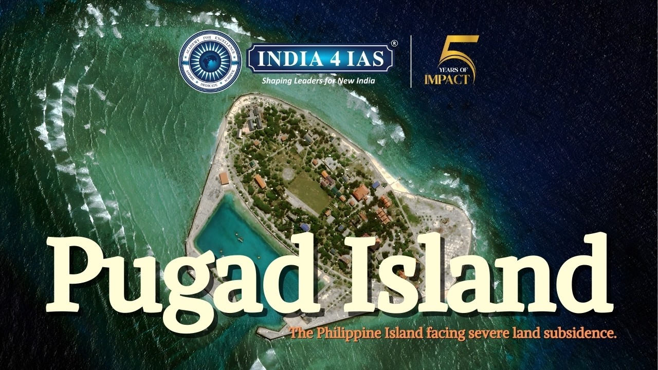 Pugad Island Explained | Why It Is Important for UPSC Prelims 2026 ...