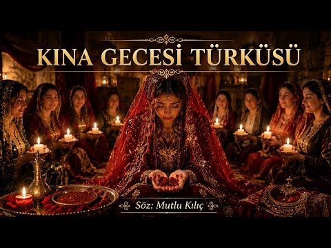 Kına Gecesi Türküsü 🎼 Mutlu Kılıç 