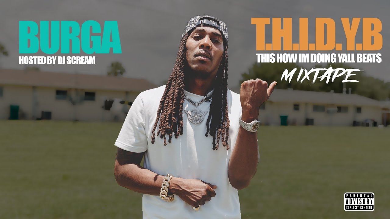 Burga - All In (Remix) THIDYB Mixtape [Official Audio] - YouTube
