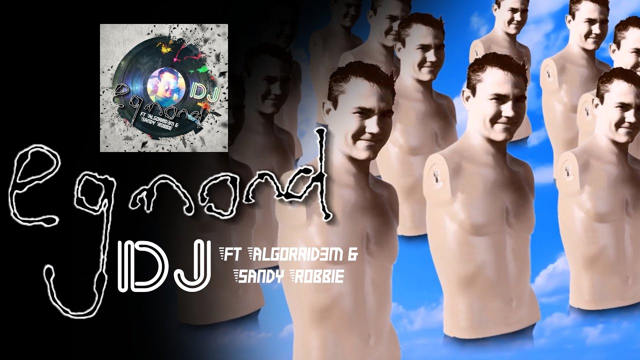 Egmond with Algorrid3m & Sandy Robbie - DJ - YouTube