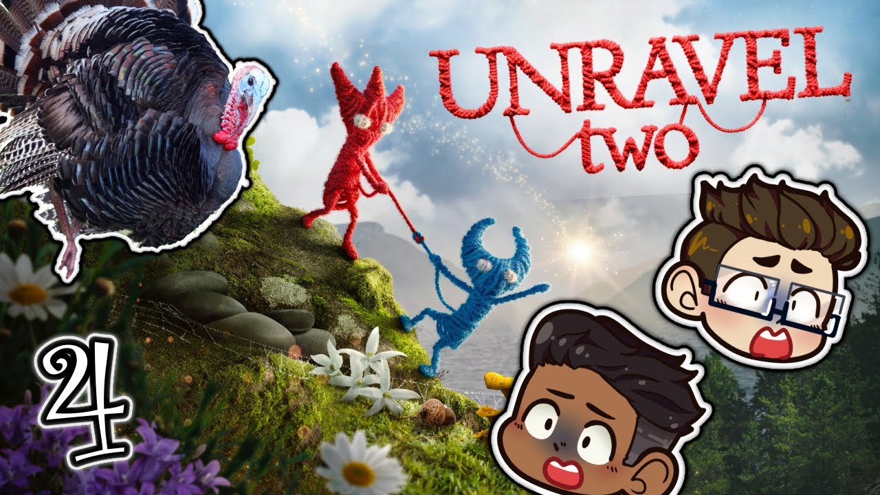 TURKEY ASSAULT! - Unravel Two - 4 - YouTube