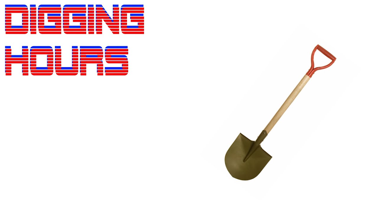 Digging Hours - Indie Horror Game - Full Playthrough - YouTube